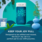 OLLY Joy Jar for gummy multivitamins