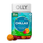 OLLY Kids Chillax magnesium gummies
