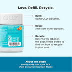 OLLY Kids Chillax Magnesium vitamins for calmness