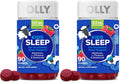 OLLY kids gummies for better sleep
