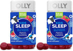 OLLY kids gummies for better sleep