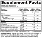 OLLY kids gummies promote relaxation