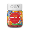 OLLY Kids Immunity Gummy cherry berry flavour