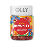 OLLY Kids Immunity Gummy cherry berry flavour