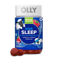 OLLY kids sleep gummies for bedtime