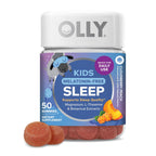 OLLY Kids Sleep gummies for relaxation