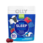 OLLY Kids Sleep melatonin supplements