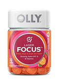 Olly Laser Focus gummies for concentration