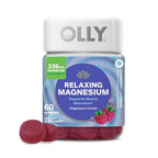 OLLY magnesium gummies for relaxation