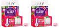 OLLY melatonin fast dissolve tablets