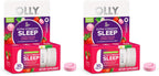 OLLY melatonin fast dissolve tablets