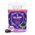 OLLY melatonin gummies for restful sleep