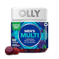 OLLY men's multivitamin gummy benefits