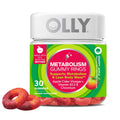 OLLY metabolism gummy rings ACV