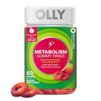OLLY metabolism gummy rings for energy