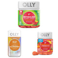 OLLY metabolism gummy rings