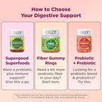 OLLY multivitamin for seniors