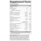 OLLY multivitamin gummy for energy