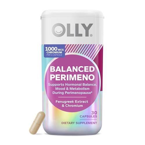 OLLY multivitamins for balanced health