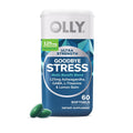 OLLY multivitamins for stress relief