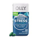 OLLY multivitamins for stress relief