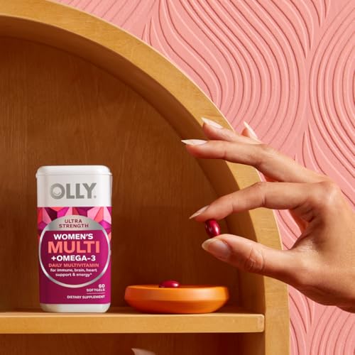 OLLY multivitamins for vibrant skin