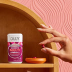 OLLY multivitamins for vibrant skin