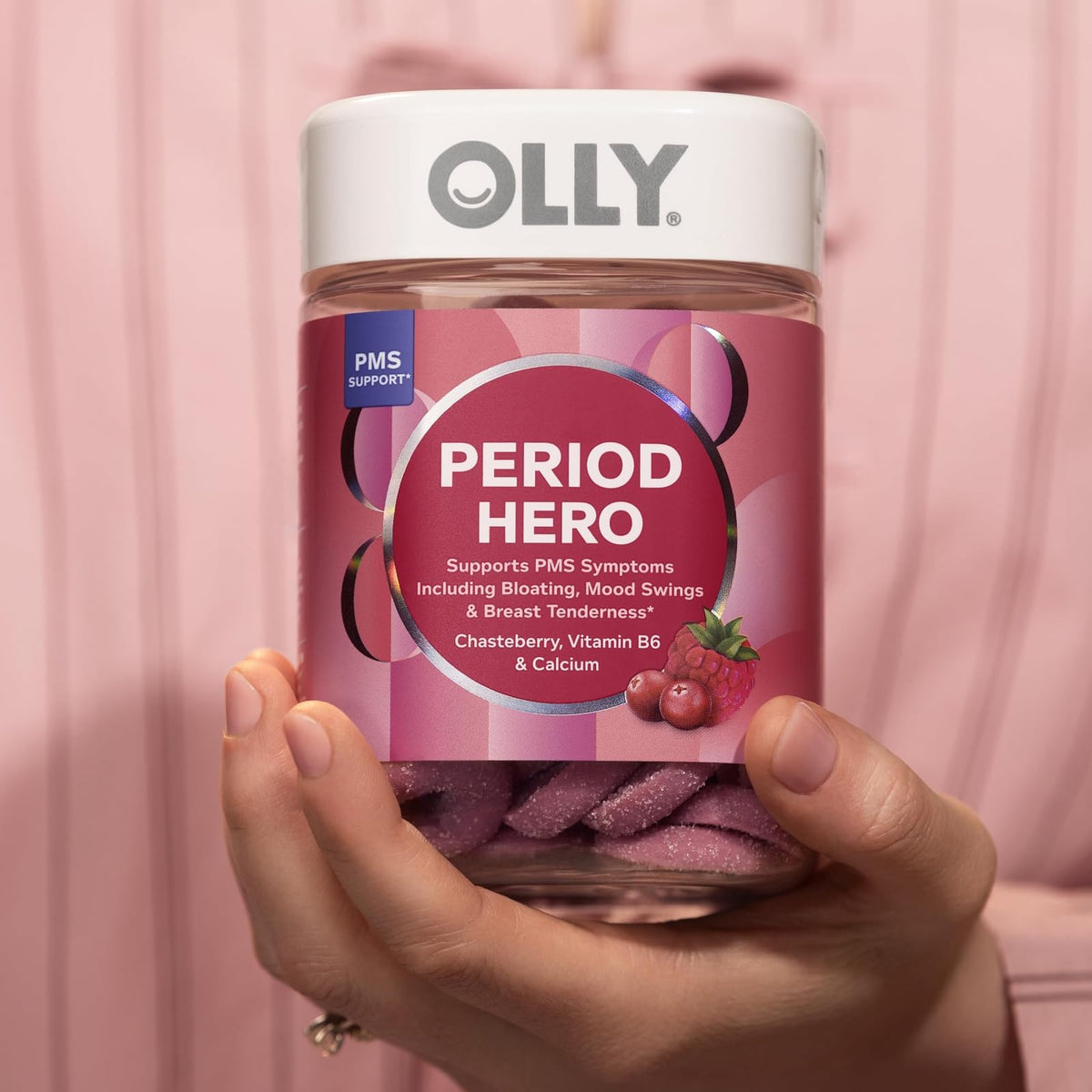 OLLY multivitamins for women's health
