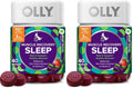 OLLY Muscle Recovery Sleep Gummies for restful nights