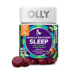 OLLY Muscle Recovery Sleep Gummies