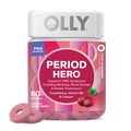 OLLY Period Hero Gummies for PMS relief