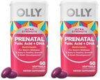 OLLY prenatal multivitamin for moms