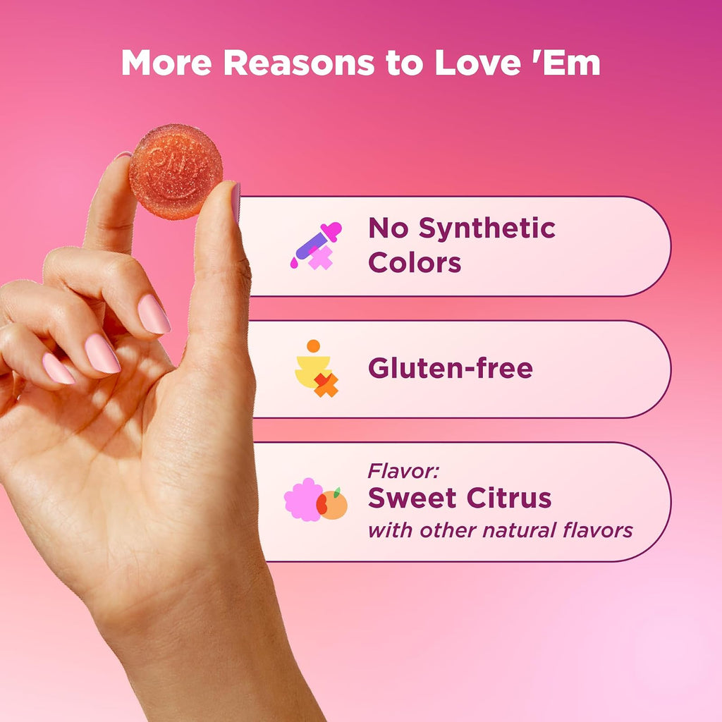 OLLY prenatal multivitamins for moms-to-be