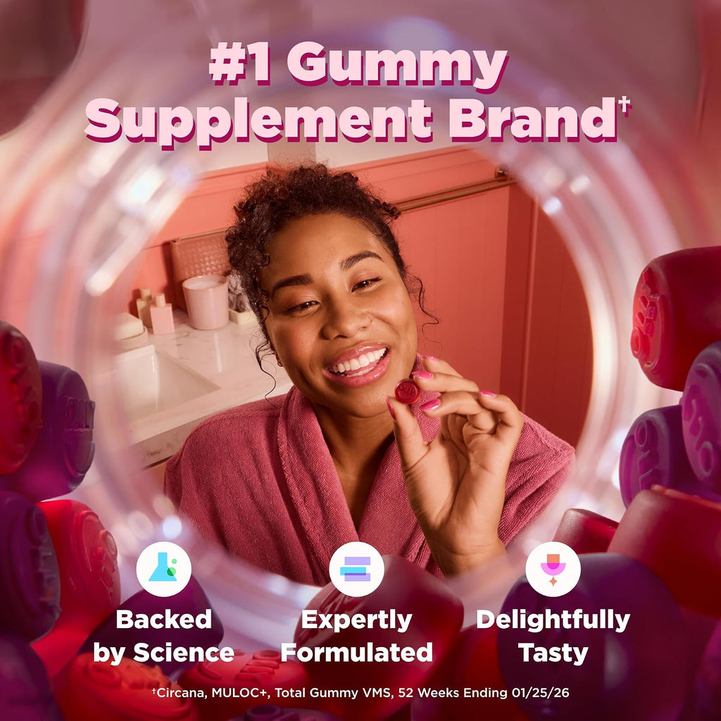 OLLY prenatal vitamins for energy and wellness