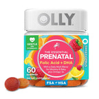 OLLY prenatal vitamins for expecting mothers
