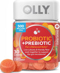 OLLY probiotic gummy for digestive health