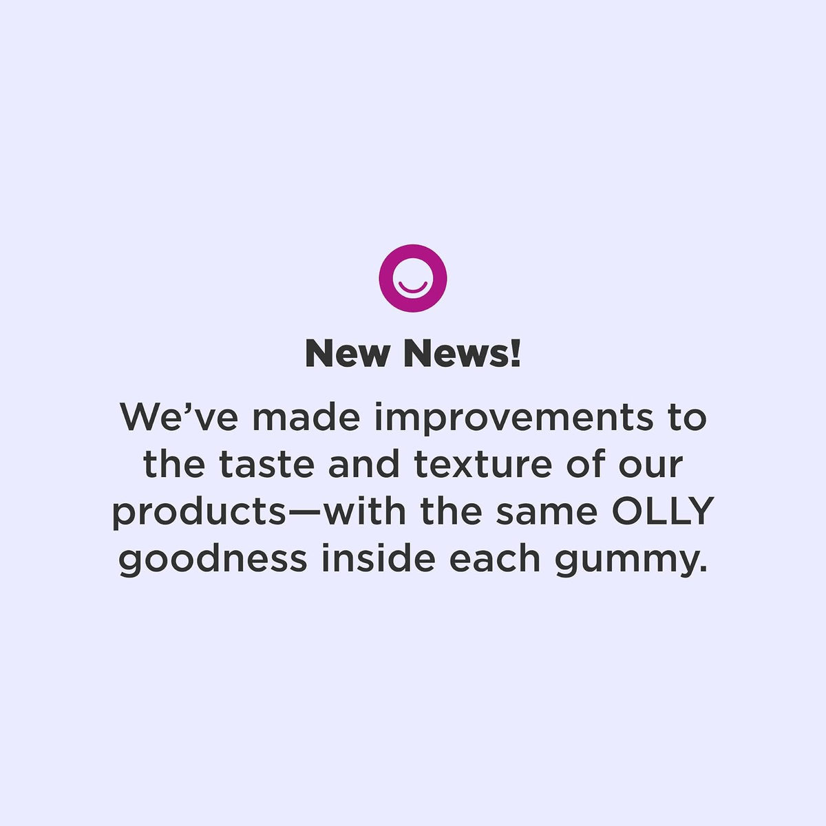 OLLY Sleep Gummies with 3 mg melatonin