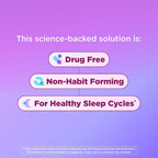 OLLY sleep gummy for kids relaxation