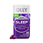 OLLY sleep softgels for restful nights