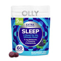 OLLY sleep supplement for restful nights