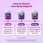 OLLY Sleep Support for relaxation