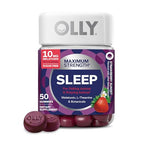 OLLY Sleep Support melatonin gummies