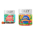 OLLY Teen Girl Multi Gummy benefits