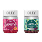OLLY Undeniable Beauty gummy vitamins