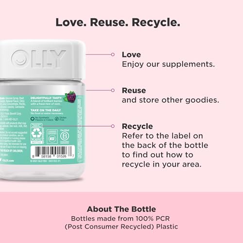 OLLY vitamin A 300 mcg capsules