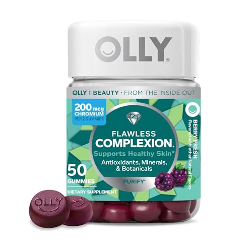 OLLY vitamin A for clear skin