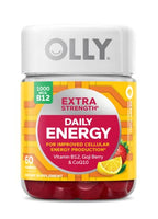 OLLY vitamin B12 daily energy boost