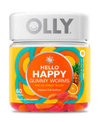 OLLY vitamin D mood support gummies