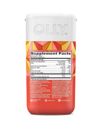 OLLY vitamins for luscious locks