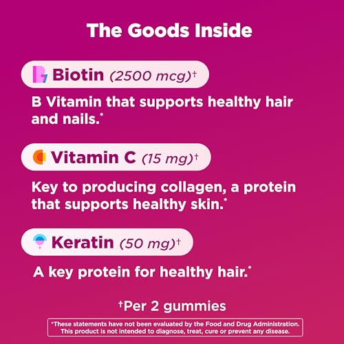 OLLY vitamins for radiant skin
